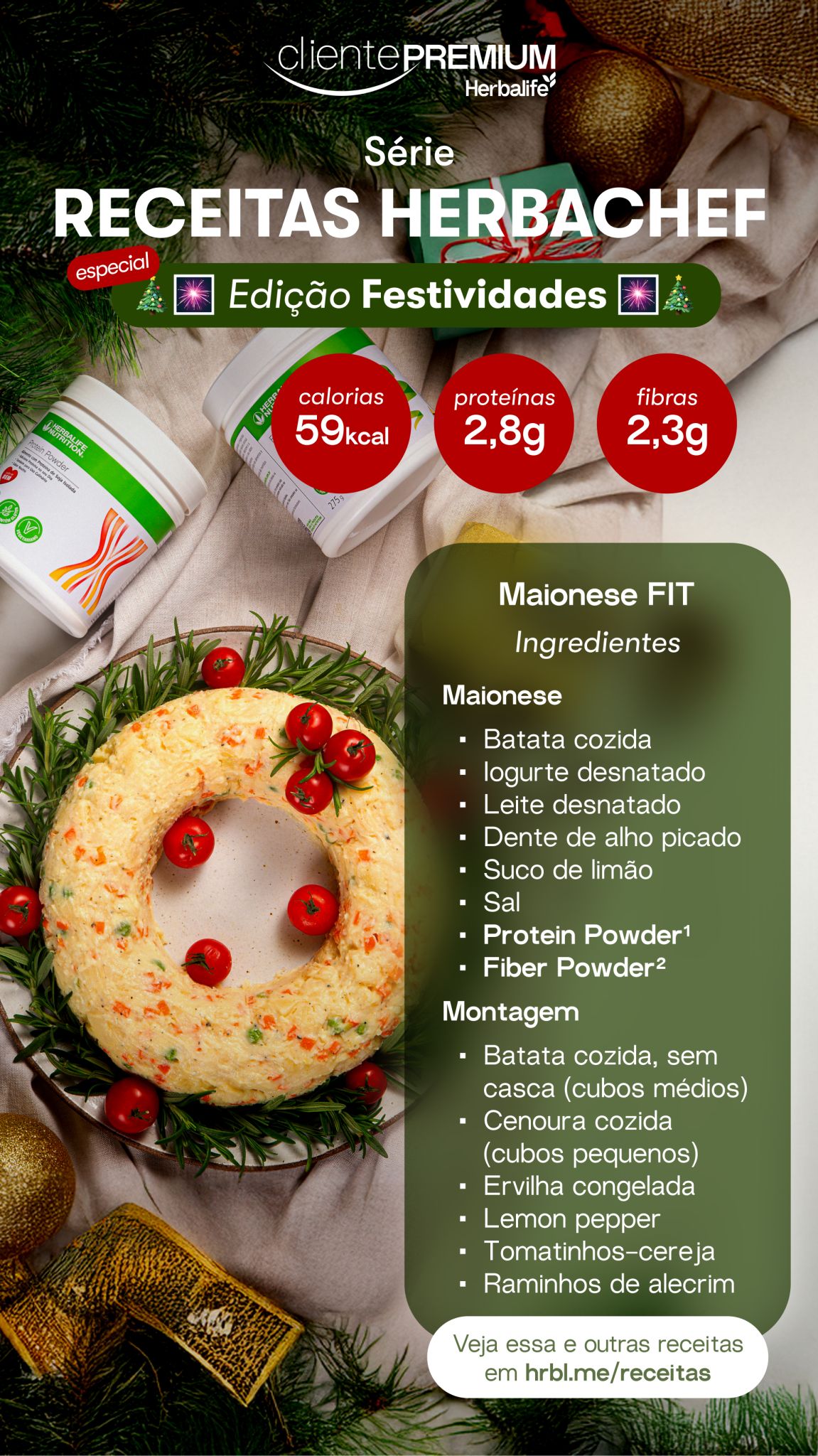 Blog Cliente Premium | Herbalife