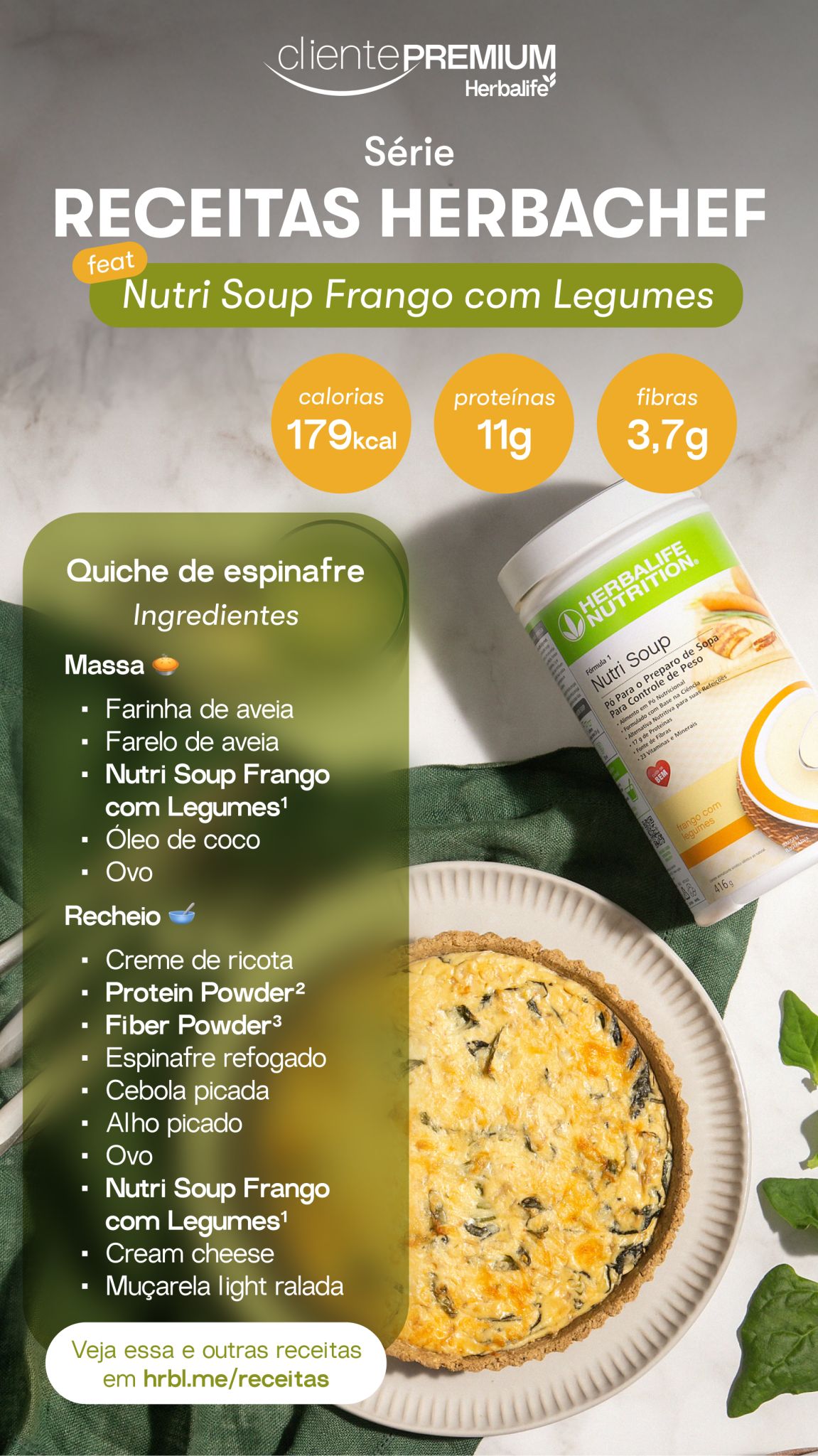Blog Cliente Premium | Herbalife