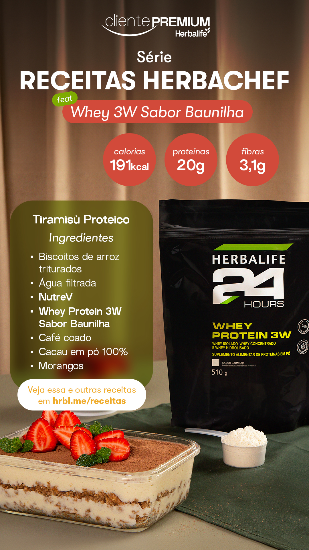 Blog Cliente Premium | Herbalife