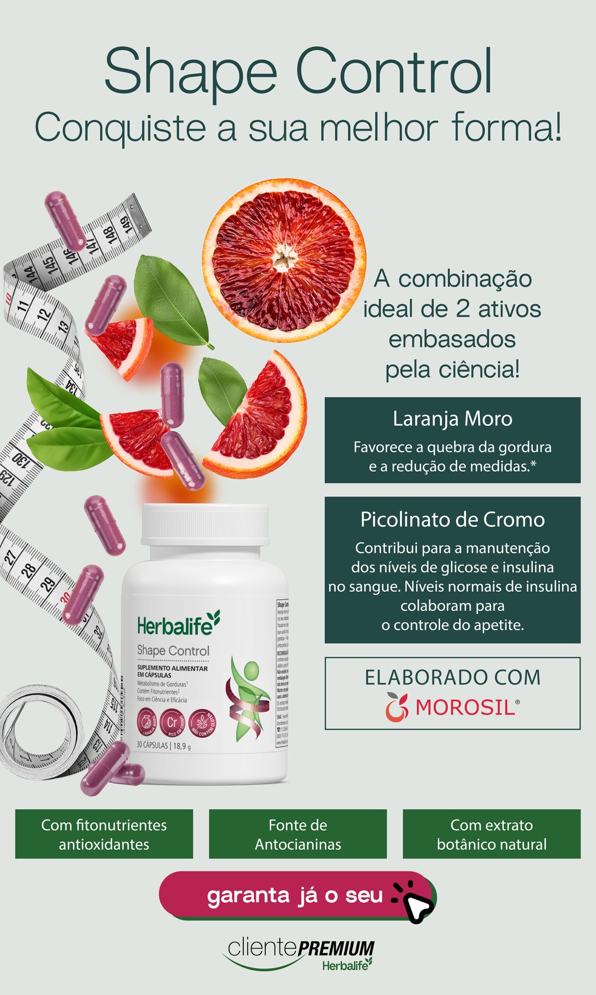 Blog Cliente Premium | Herbalife