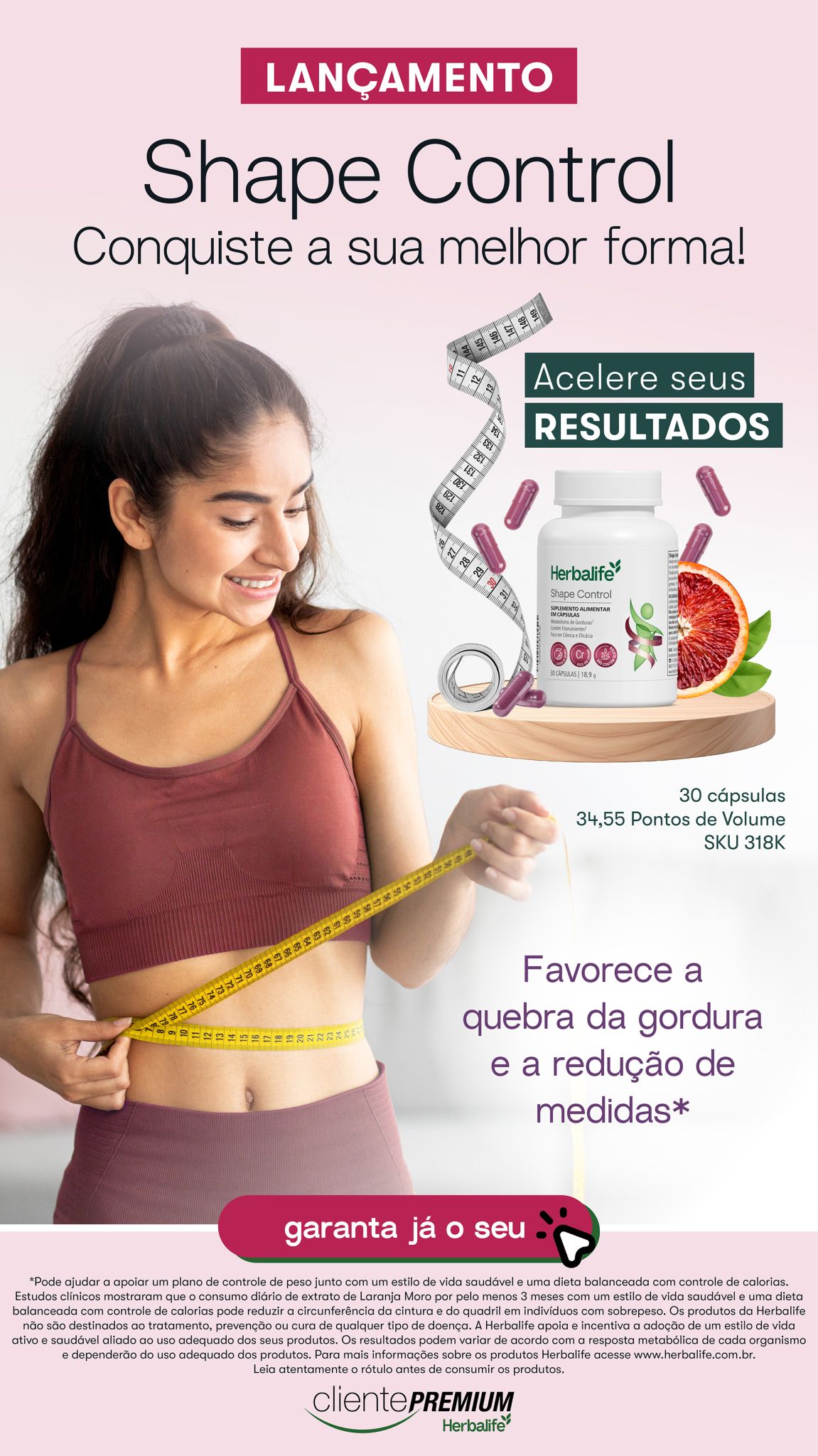 Blog Cliente Premium | Herbalife