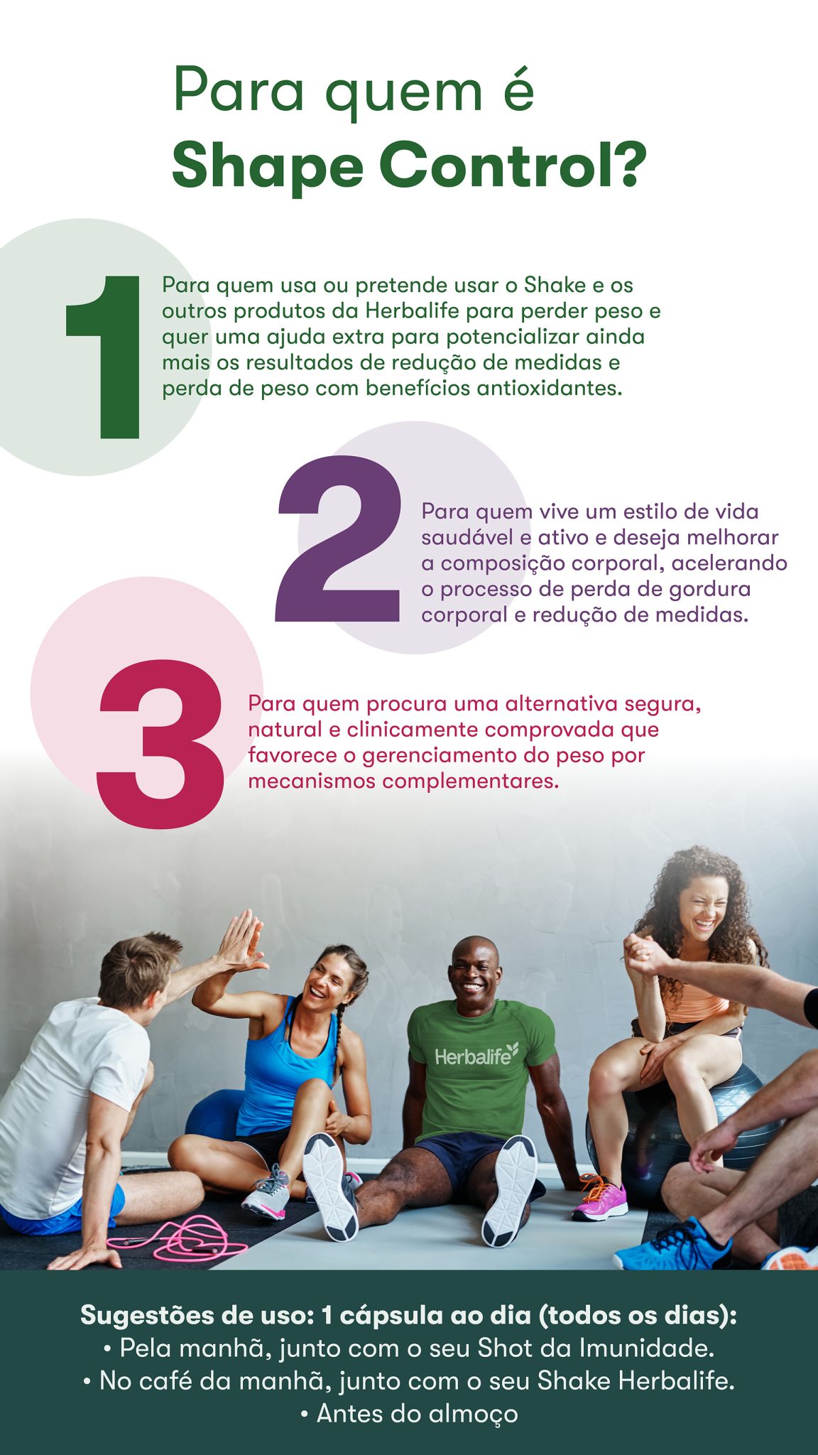 Blog Cliente Premium | Herbalife