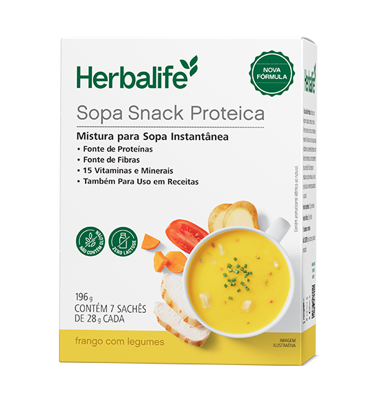 Cliente Herbalife | Produtos