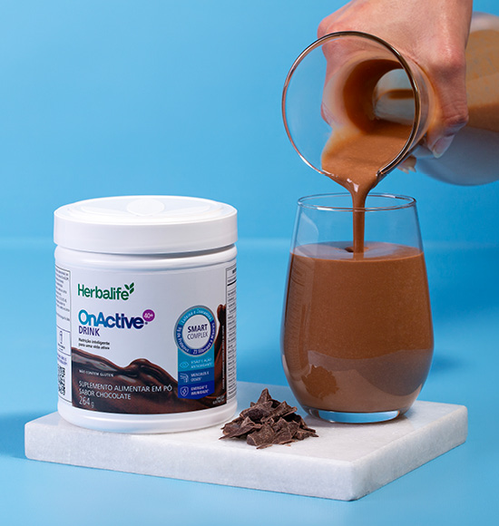 Cliente Herbalife | Produtos