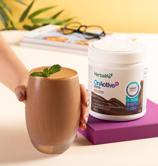 Cliente Herbalife | Produtos