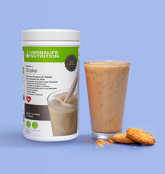 Cliente Herbalife | Produtos